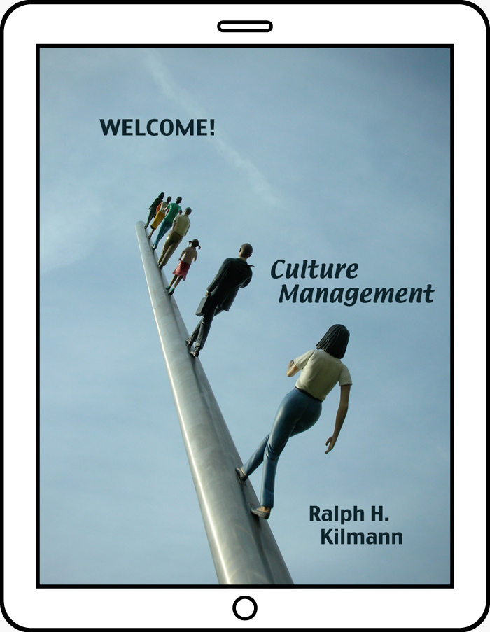Ralph Kilmann Articles On Conflict Management & Change Management