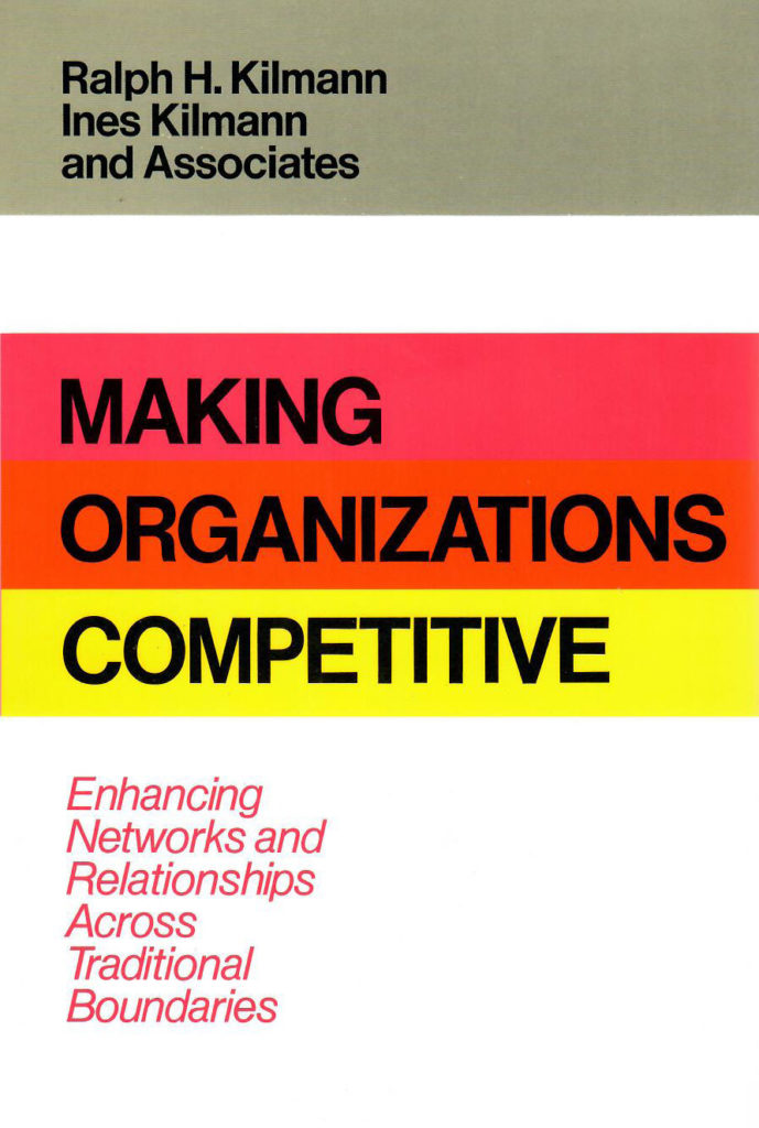 Ralph H Kilmann Books - Kilmann Diagnostics