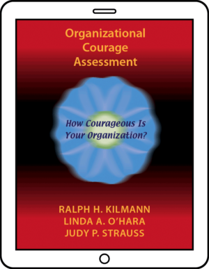 Kilmann Assessment Tools | Conflict And Change Management