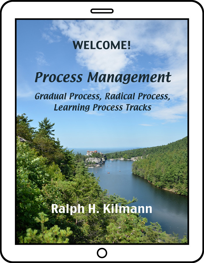 Ralph Kilmann Articles On Conflict Management & Change Management
