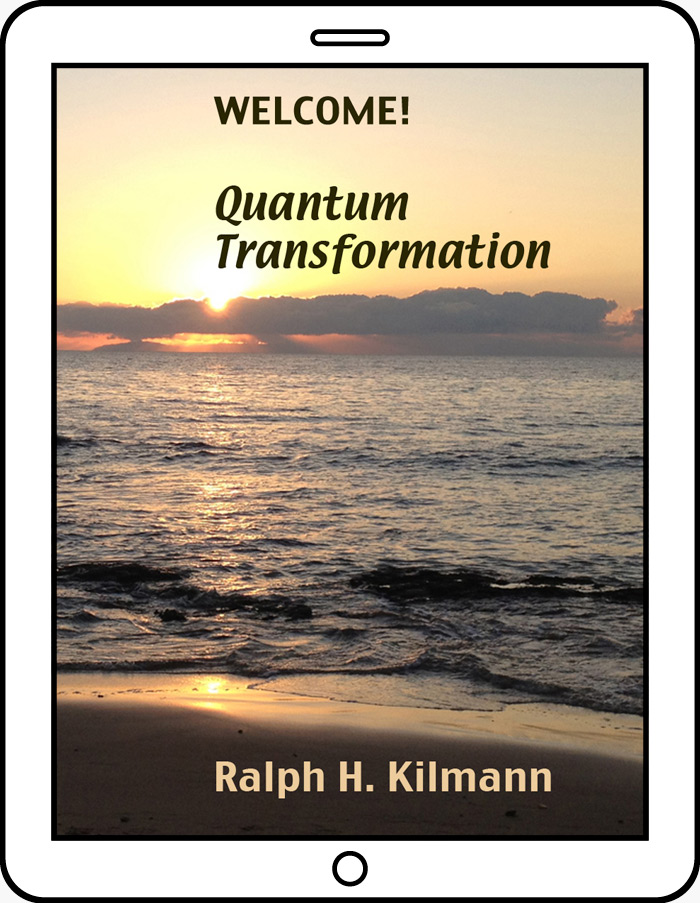 Ralph Kilmann Articles On Conflict Management & Change Management