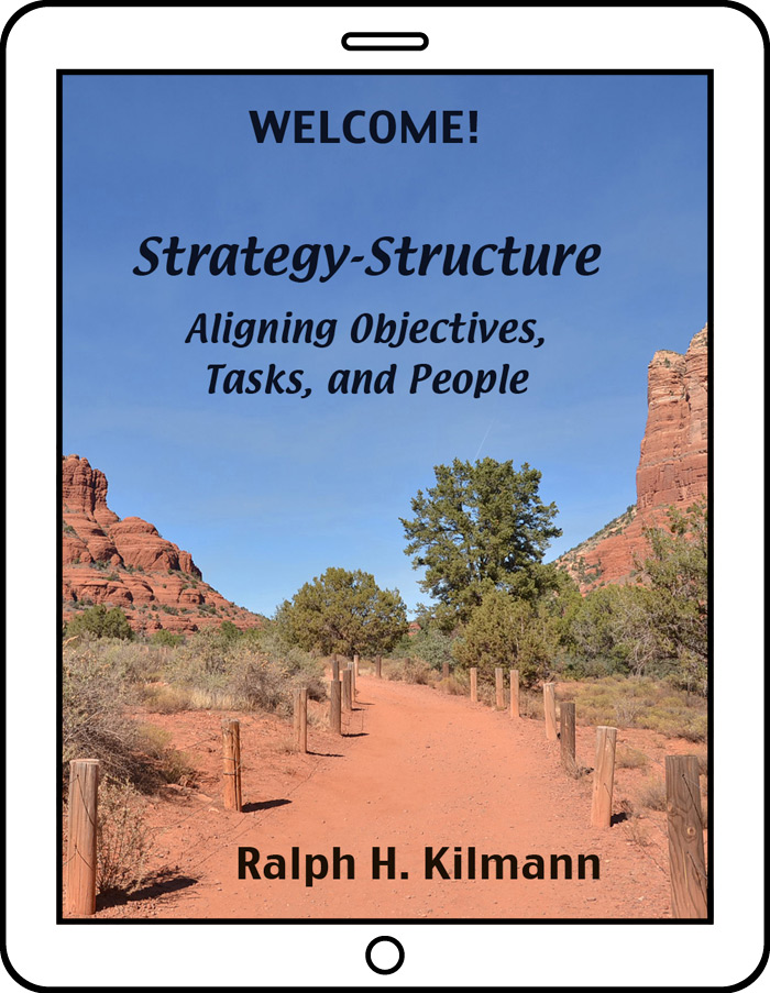 Ralph Kilmann Articles On Conflict Management & Change Management