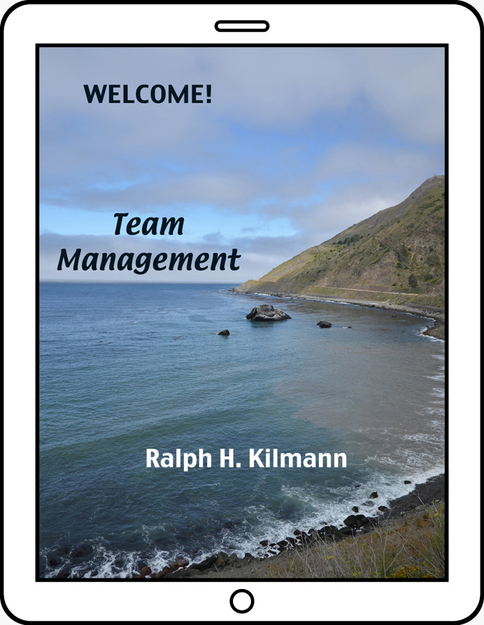 Ralph Kilmann Articles On Conflict Management & Change Management