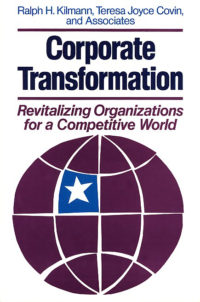 Ralph H Kilmann Books - Kilmann Diagnostics