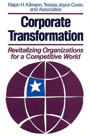 Ralph H Kilmann Books - Kilmann Diagnostics