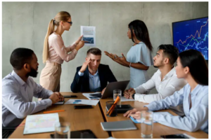 Eight Key Attributes in a Conflict Situation