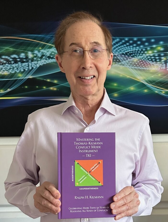 Press Kit for Mastering the Thomas-Kilmann Instrument